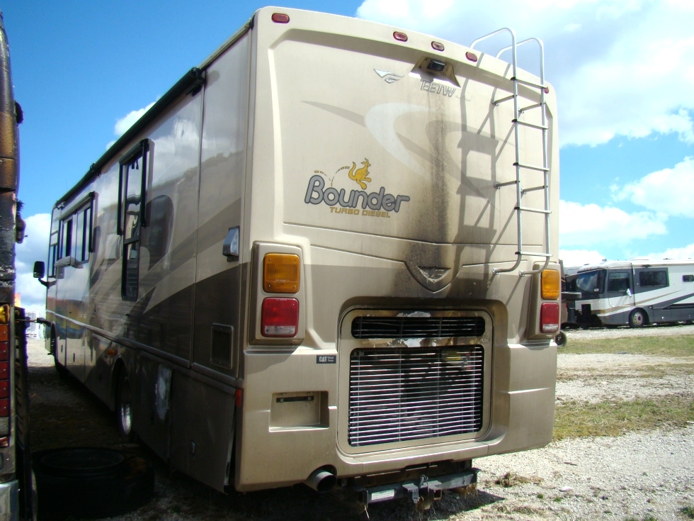 RV Exterior Body Panels 2007 FLEETWOOD BOUNDER MOTORHOME PARTS FOR SALE ...