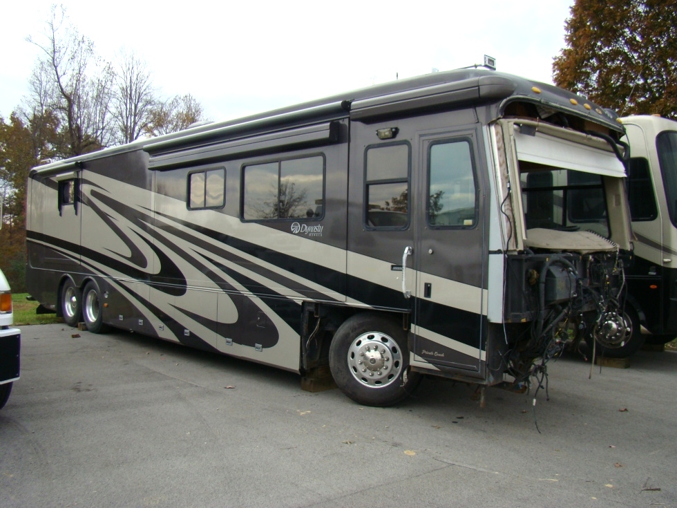 RV Exterior Body Panels MONACO DYNASTY RV PARTS 2005 - VISONE RV ...
