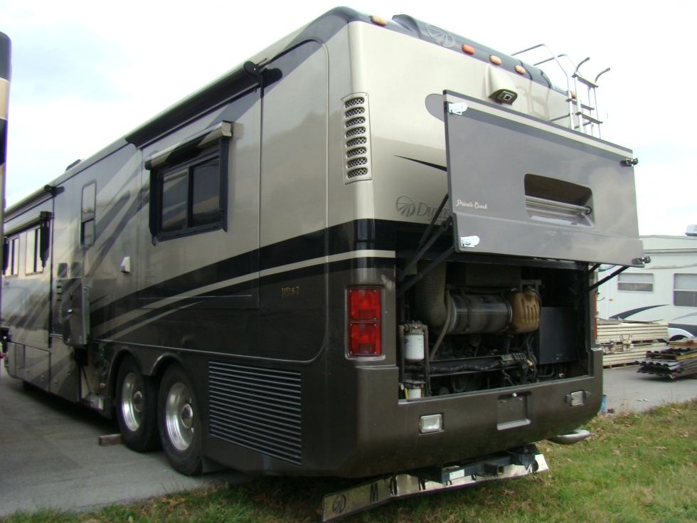 RV Exterior Body Panels MONACO DYNASTY RV PARTS 2005 - VISONE RV ...