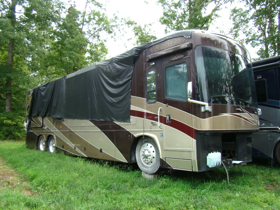 RV Exterior Body Panels 2006 COUNTRY COACH ALLURE PARTS MOTORHOME RV ...