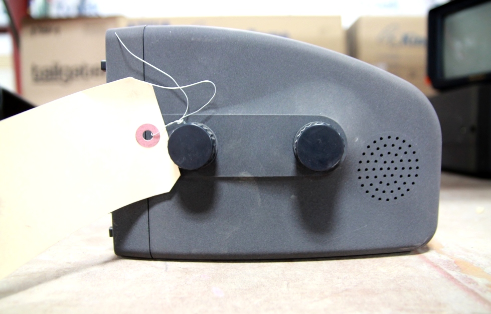 RV Electronics USED SONY BLACK & WHITE RV/MOTORHOME BACK UP MONITOR 7 ...