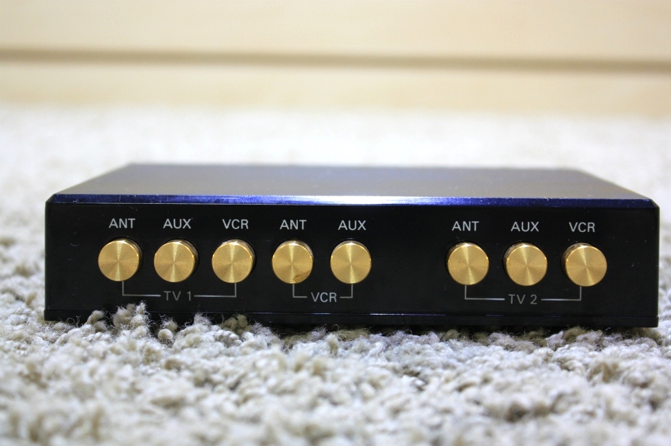 RV Electronics USED RV ELECTRONICS TV SWITCH BOX FOR SALE TVs And ...