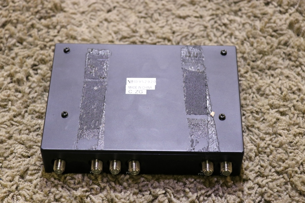 RV Electronics USED MOTORHOME TV SWITCH BOX FOR SALE TVs And ...